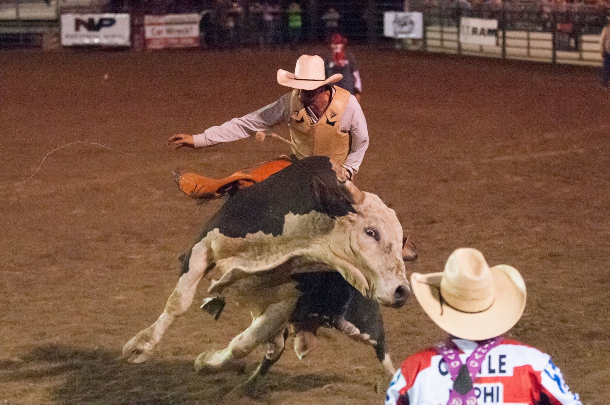 Ute Stampede Rodeo