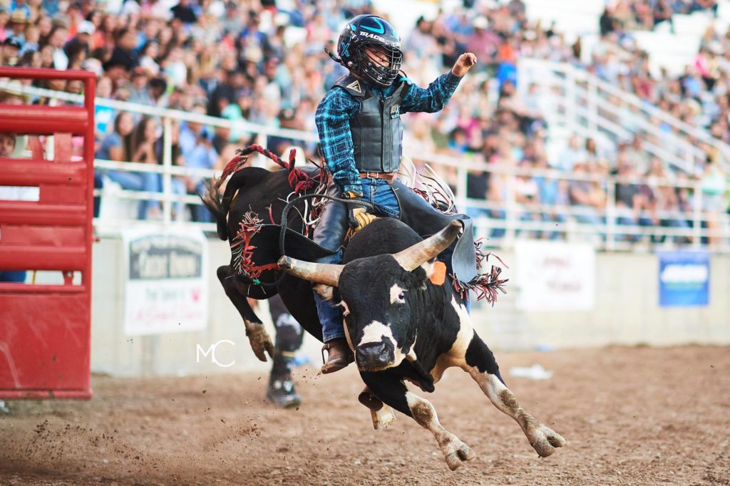 Ute Stampede Rodeo