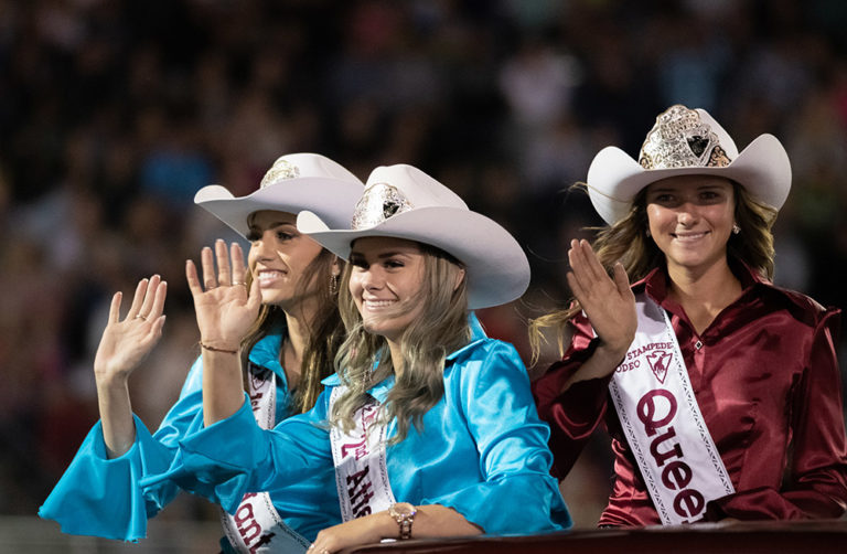 Rodeo Queen Contest | Ute Stampede Rodeo