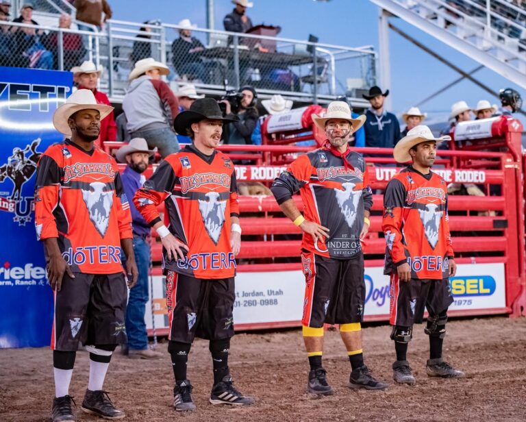 PRCA Xtreme Bulls - Ute Stampede Rodeo