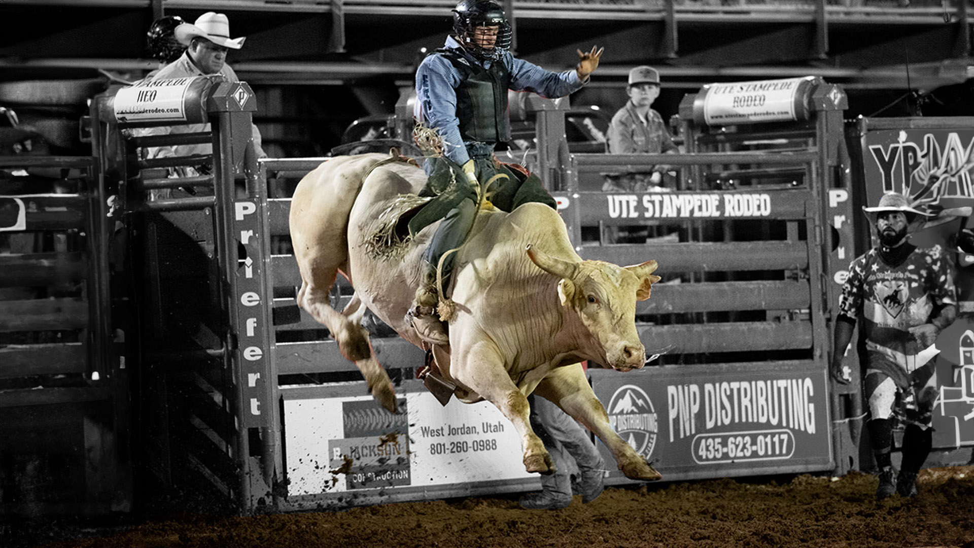 Ute Stampede Rodeo | Nephi Utah | PRCA Rodeo Juab County